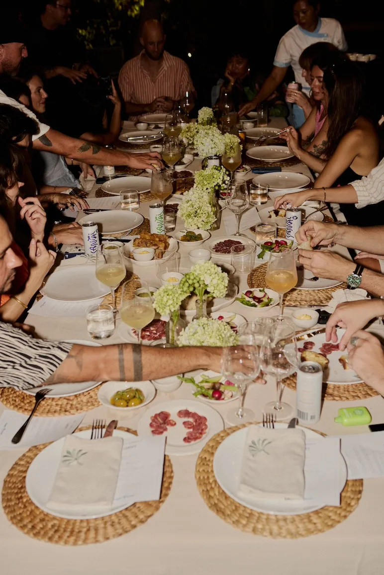 Supper Social Expands Internationally, A New Wave of Community Dining ...